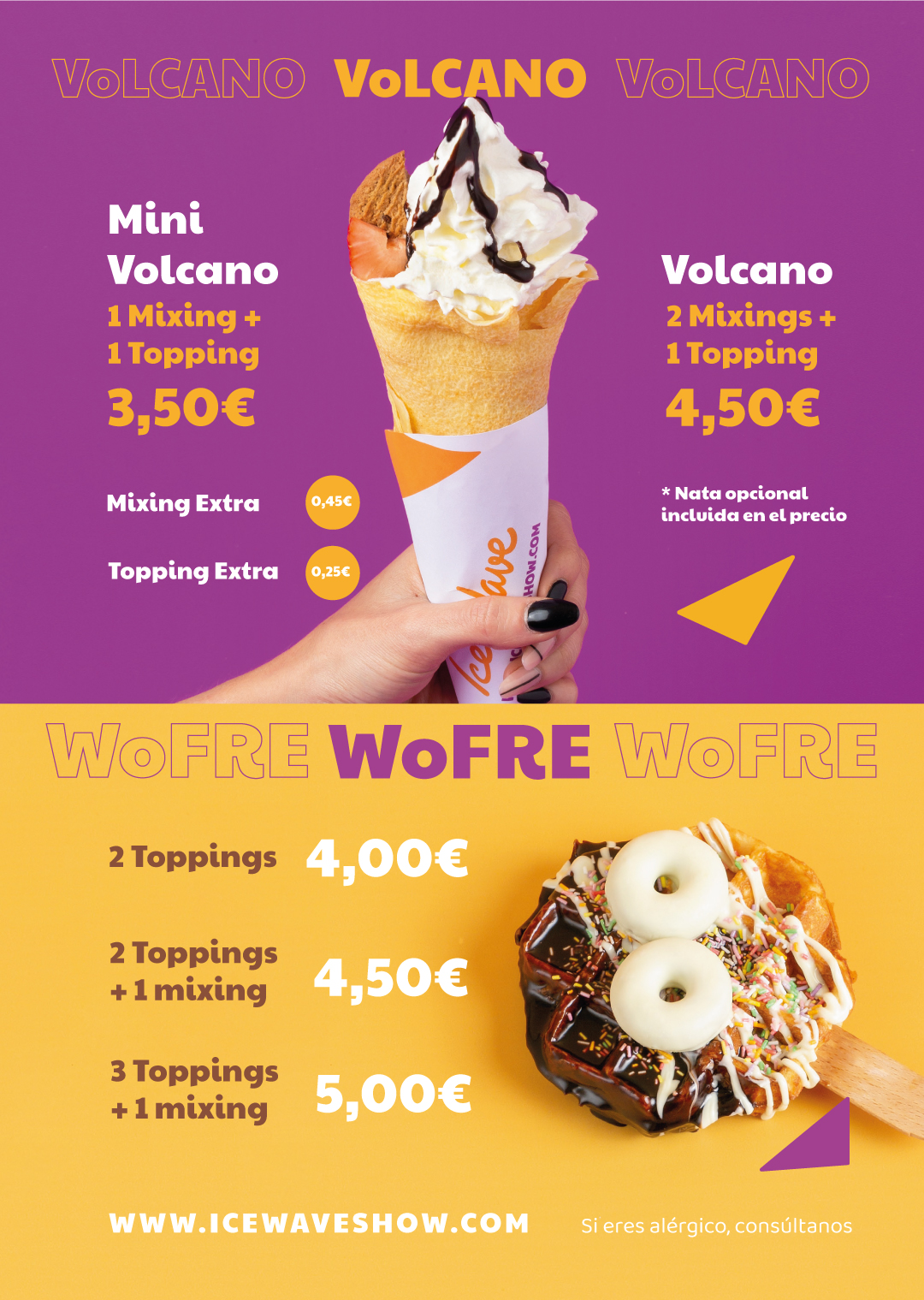 carta – Ice Wave